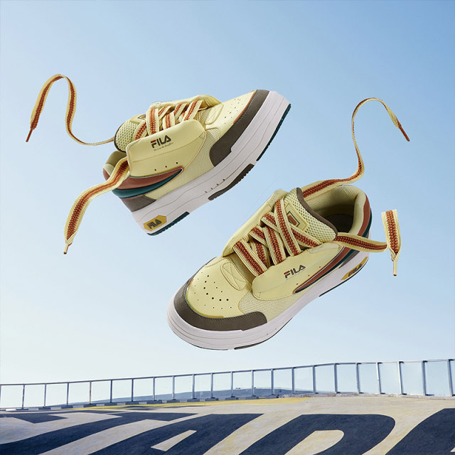 FILA Fila MIX dance shoes couple shoes summer light sports casual shoes ...