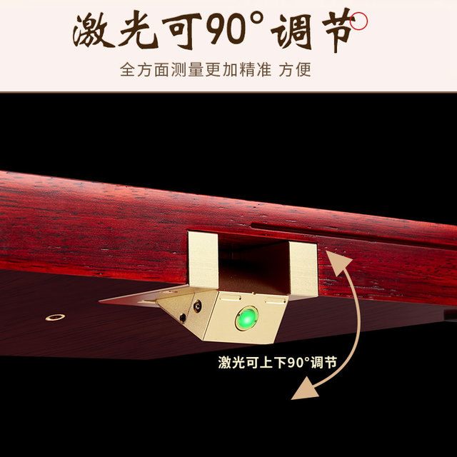 Mahogany laser compass high -precision copper disk professional ...