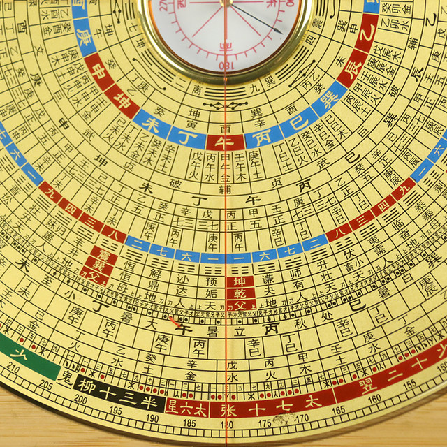 Bamboo and wood infrared laser compass, high-precision professional ...