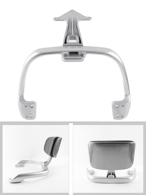 Suitable for Yadi electric vehicle backrest Cunneng M8 rear backrest m8 ...