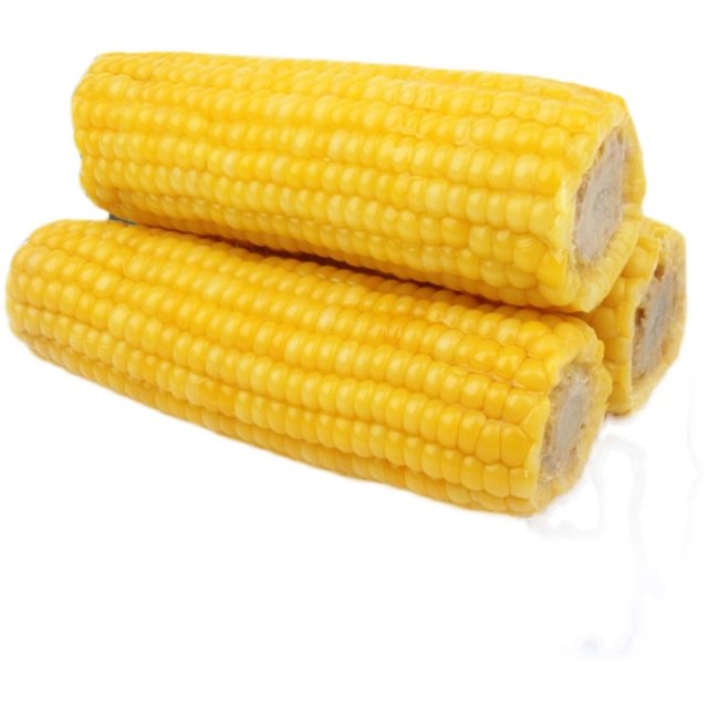 Northeast yellow waxy corn, sweet and tender, vacuum-packed new corn ...