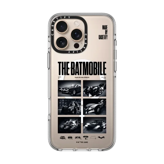 Spot Casetify co -branded Batman Battle Car is suitable for Apple ...