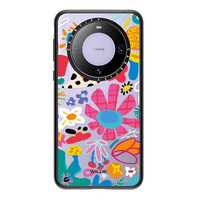 Spot CASETiFY Wilde Flower Shop co-branded flower party suitable for ...