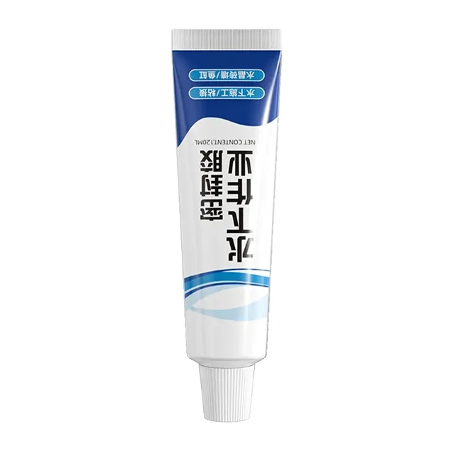 Water pipe pool leak repair sealing glue Underwater bonding glue toilet ...