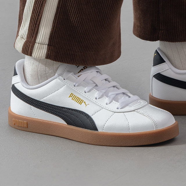 PUMA Puma 2025 spring new men's shoes and women's shoes retro couple ...