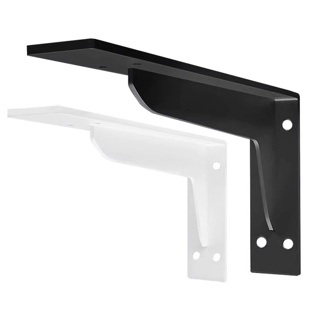 Heavy-duty triangle support frame wall desk hanging TV cabinet load ...