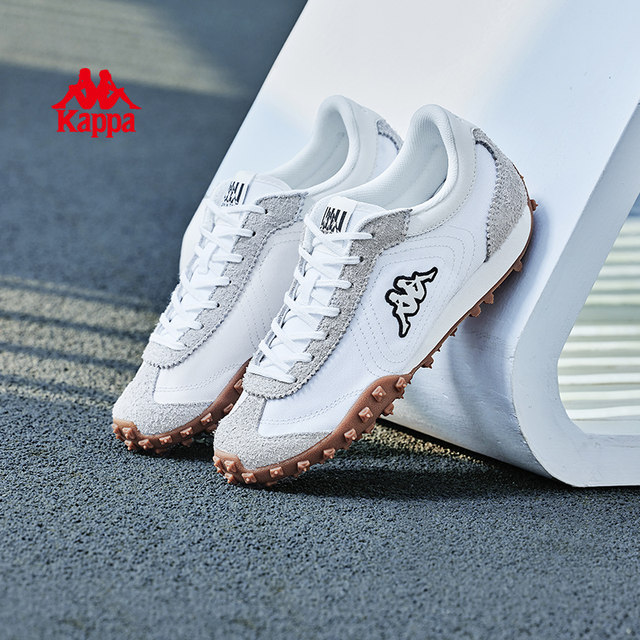 kappa echo running shoes retro summer new casual thin sole shoes 2025 ...