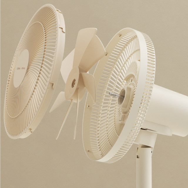 Konka Electric Fan shakes the head and saves energy platform dual -use ...