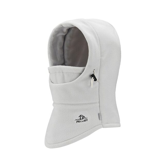 Pelliot outdoor cold-proof fleece hat winter warm mask scarf windproof ...