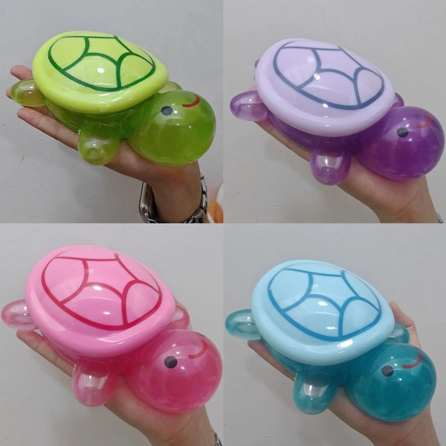 Big Mac Luminous Little Turtle Toy Extra Large Ornament Full Red ...