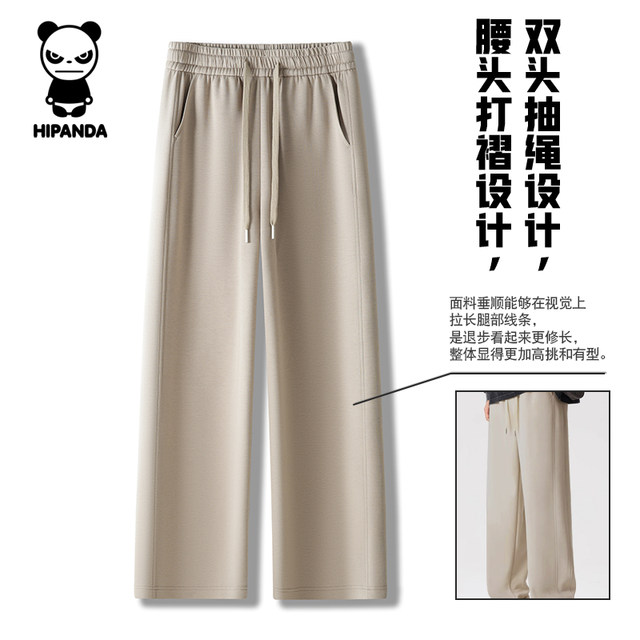 Hipanda Hello Panda Autumn New Thin Waiting Pants Casual Pants Men and ...