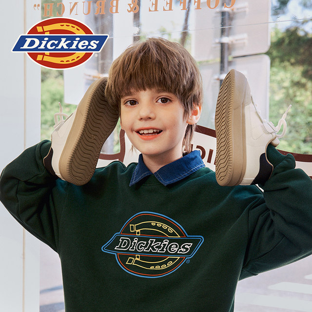 Dickies children's shoes children's shoes boys and girls casual shoes ...