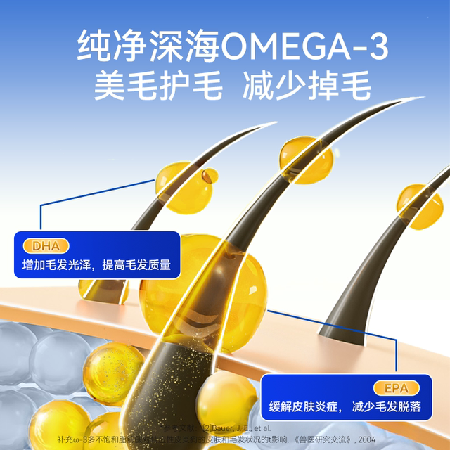 Kitten Diary Fish Oil Cats and Dogs Special Pets Prevent Hair Deep Sea ...