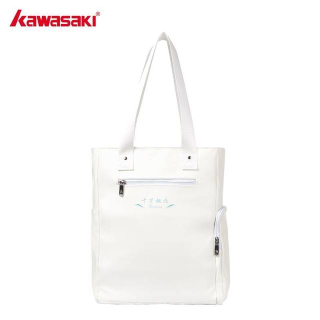 Kawasaki Kawasaki Badminton Bag Ten Miles Peach Blossom Shoulder Bag ...