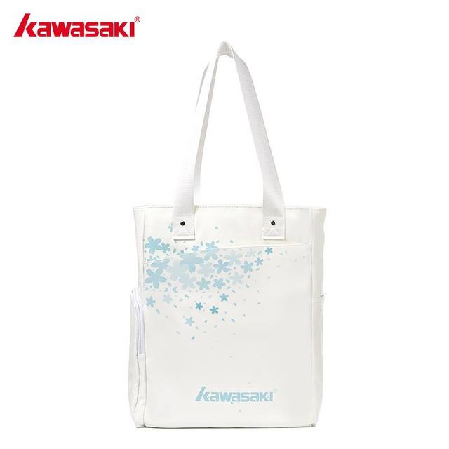Kawasaki Kawasaki Badminton Bag Ten Miles Peach Blossom Shoulder Bag ...
