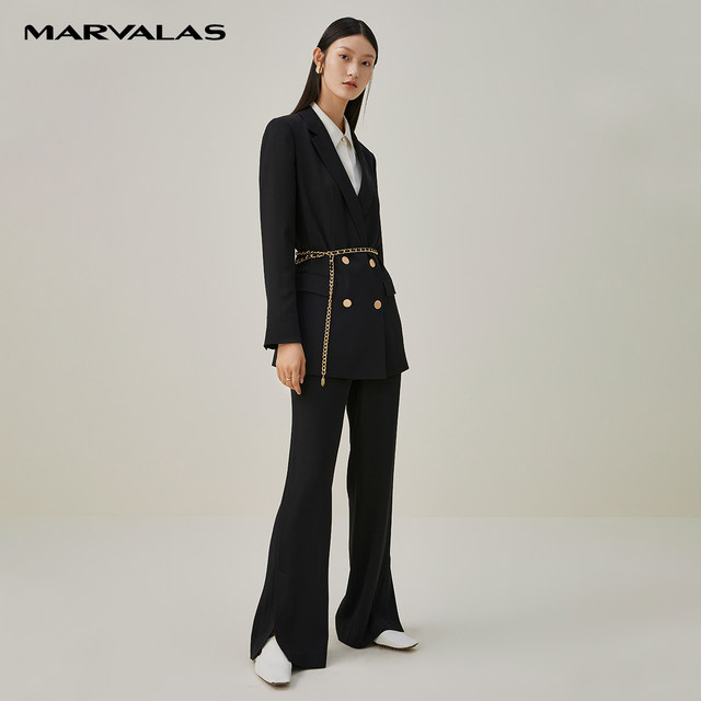 Mandeshi Suit Jacket Women's 2025 Spring and Autumn New Clothes Design ...