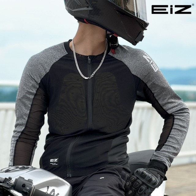 EIZ motorcycle armor cycling suit summer motorcycle sun protection ...
