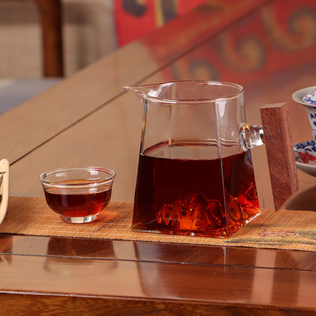 Jingwei Fu brick tea Fu tea Shaanxi Fu tea Jingyang Fu brick tea ...