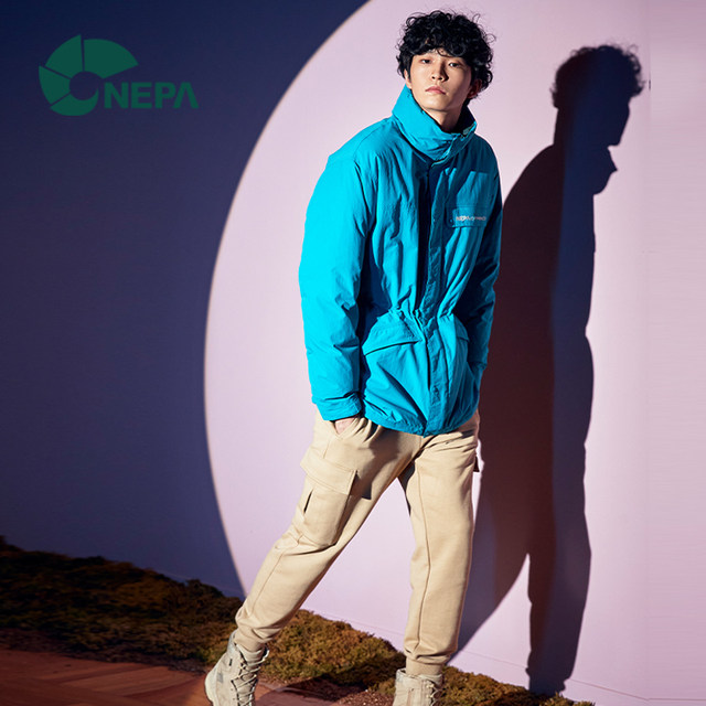 NEPA resistant outdoor autumn and winter down jacket for men and women ...