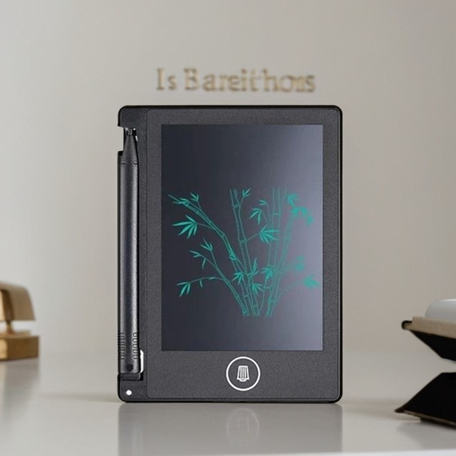 Children's LCD handwriting board baby drawing board graffiti small ...