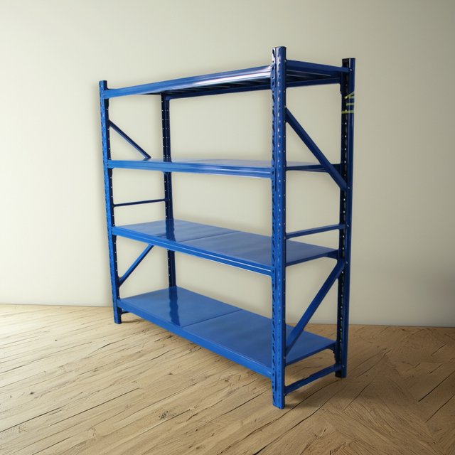 Warehousing express racks supermarket household shoe racks balcony ...