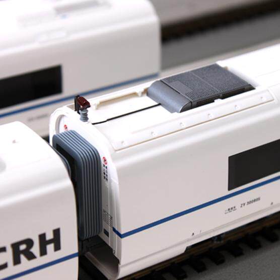 Million City New Version Simulation Harmony CRH3C High-Speed EMU Model ...