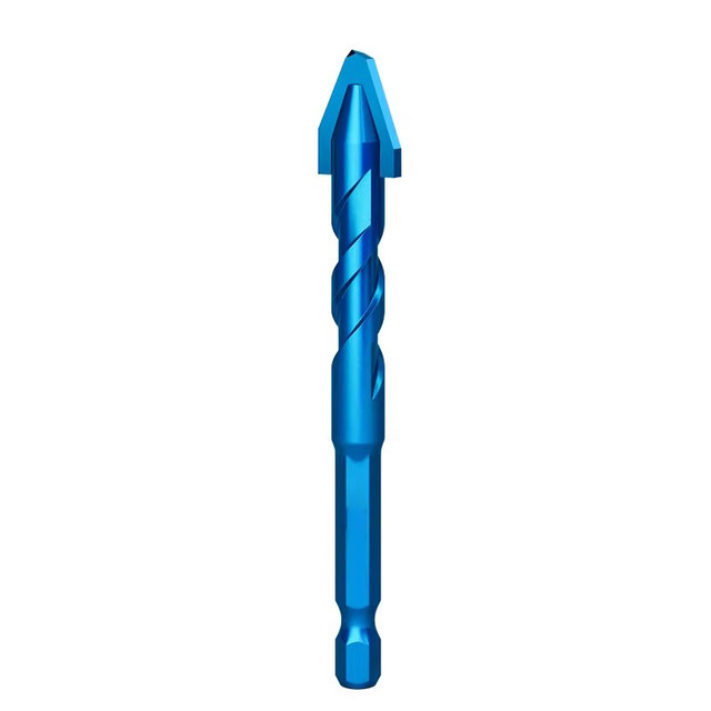 Super hard eccentric crooked drill bit ceramic tile drill hole concrete ...
