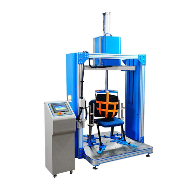 Chair repeated impact fatigue testing machine Furniture office desk and ...