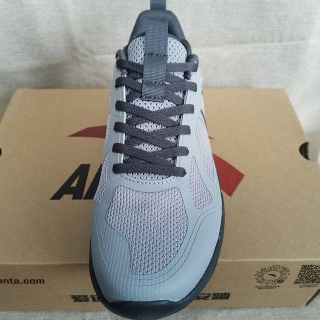 ANTA comprehensive training shoes 2024 summer and autumn new men's mesh ...