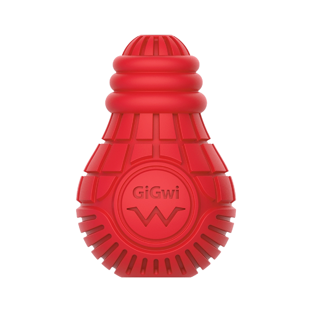 QZee Guo GIGWI Fengrong Leaks Dog's toy Light Bubbles Putting Get Get Modeling Fores