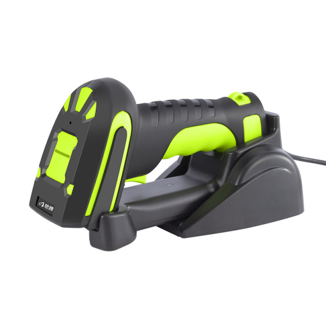 Che Teng Industrial -grade Code Code Gun Wireless Long -range Transfer ...