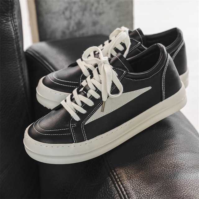 ro shoes for men and women moral training inverted triangle height ...