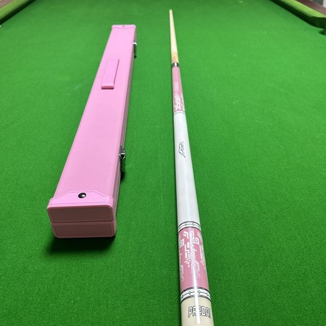 Pink Veyron billiard cue, Pink Panther billiard cue, Pink Panther cue ...
