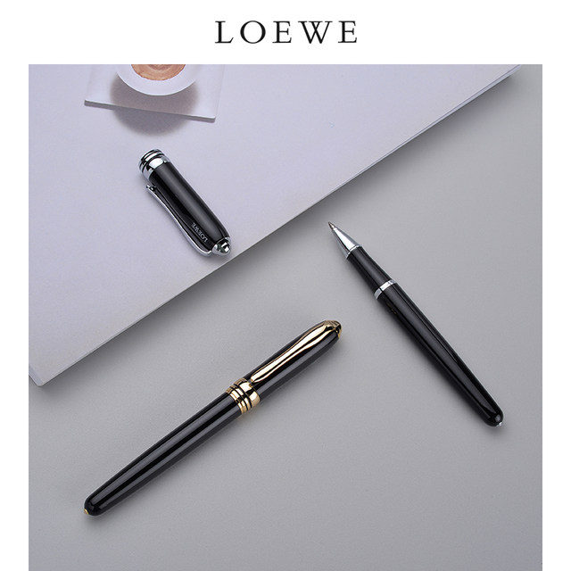 Loewe official flagship store ball pen/carbon pen M66 high-end business ...