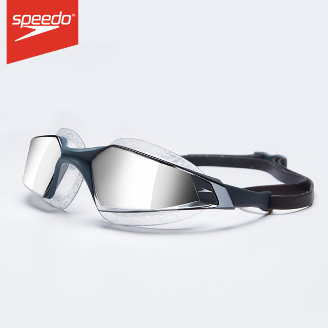 speedo Speedo swimming goggles waterproof and anti-fog high-definition ...