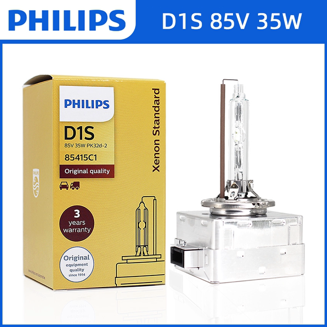 Philips HID HID Glipper Light 35W Far Far Light Light Burling 4200K ...