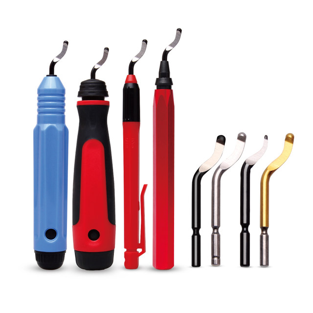 Stainless steel deburring scraper metal plastic manual trimmer knife ...