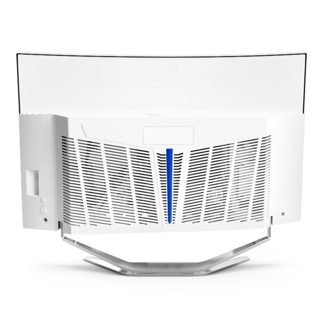 27-inch curved large screen all-in-one computer with high configuration ...