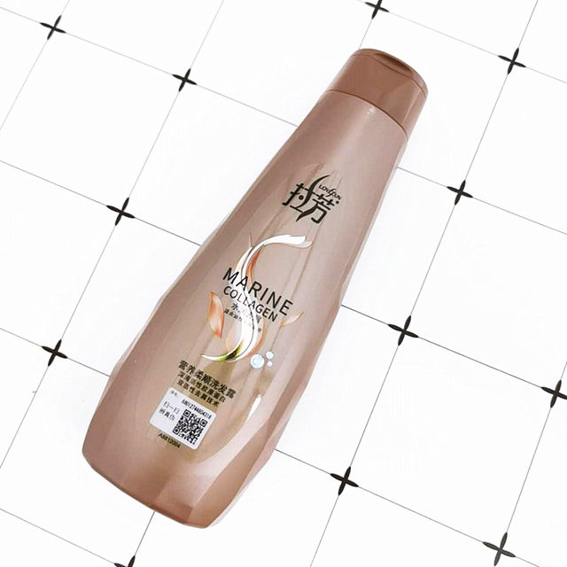 Lafang Nutritional Smooth Shampoo 200/400ML Silky Smooth Anti-Dandruff Oil Control Women's ...