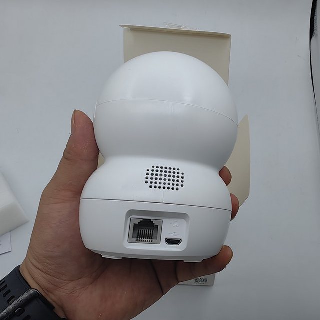 China Telecom EZVIZ Camera CS-TY4-4WCN HD 4 million 360 degree rotating Tianyi Butler Edition APP