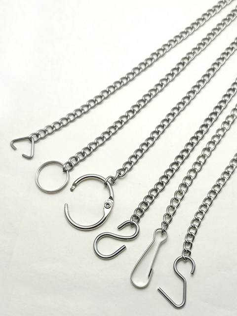 304 stainless steel chain iron chain advertising door sign chain tree ...