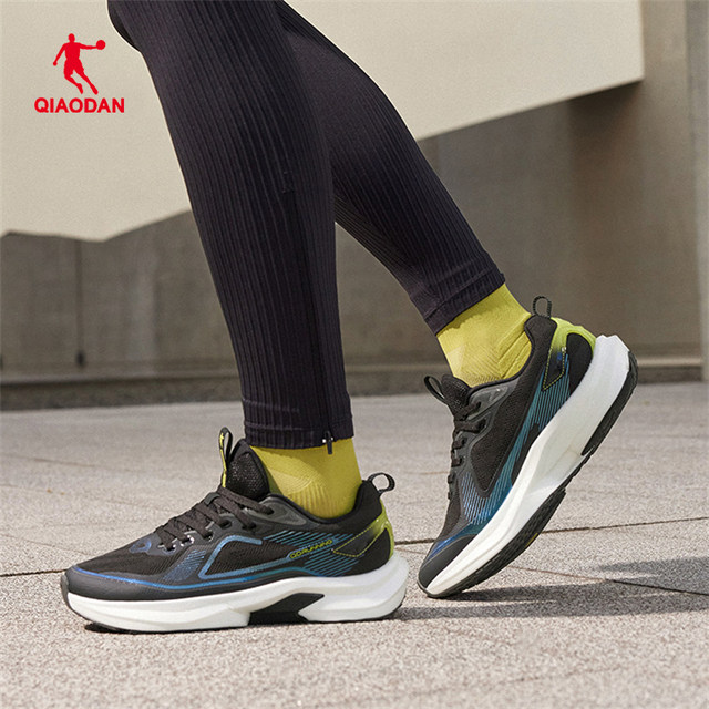 Jordan Streamer 5.0 Running Shoes Men's 2025 Autumn and Winter PRO ...
