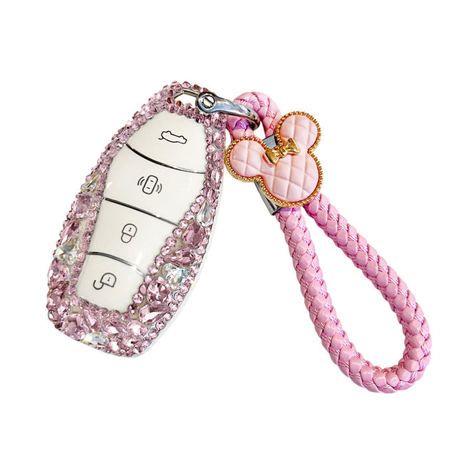 25 Hongqi hs5 key cover 2023 new h5h9 key shell eqm5 key chain hs7 ...