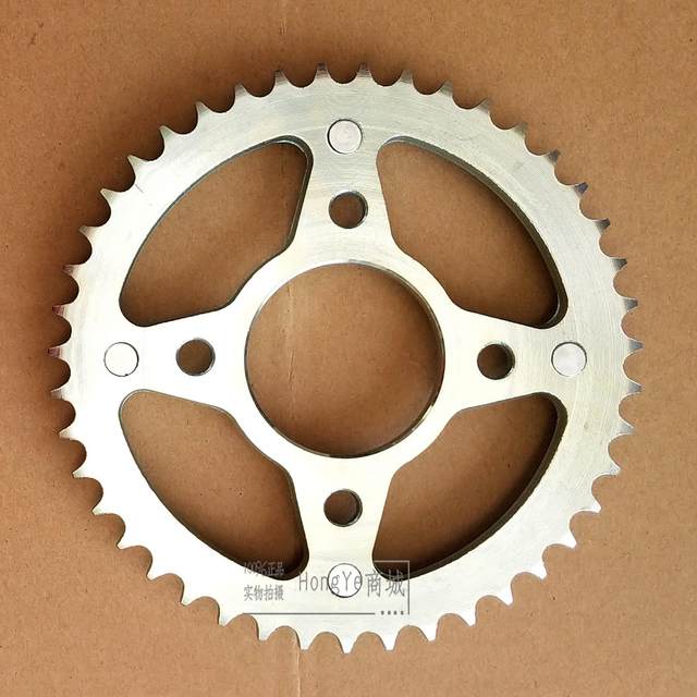 Wuyang Honda Motorcycle Biao Yingwei Ling Yingying WH150-3-3A chain chain chain chain original