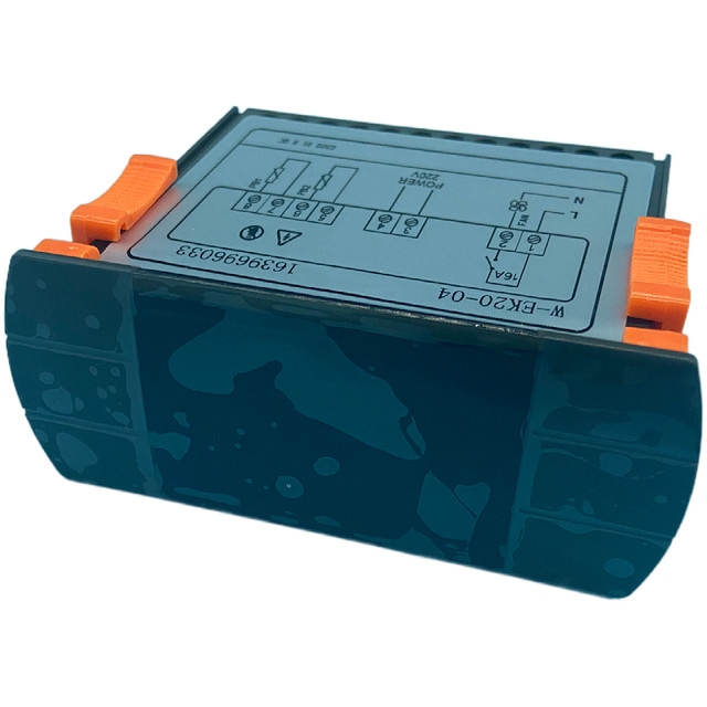 W-EK20-03/EK04 intelligent digital display Atlas Bolet Fidelity cold ...