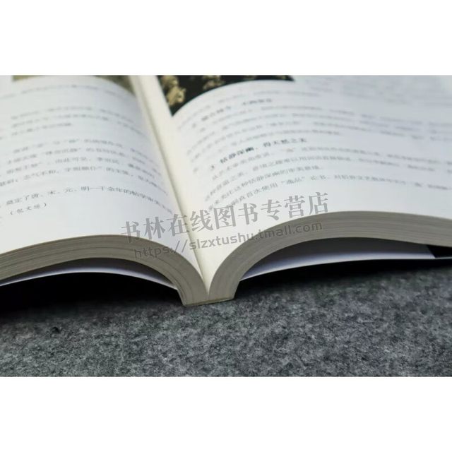 Introduction to the core literacy of calligraphy by Cui Shuqiang Books ...