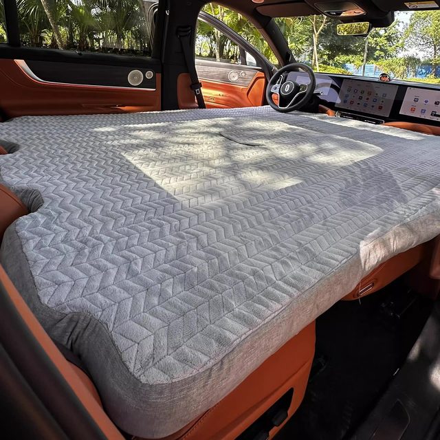 AITO Questioning the World M9 High Pressure Brushed Car Mattress ...