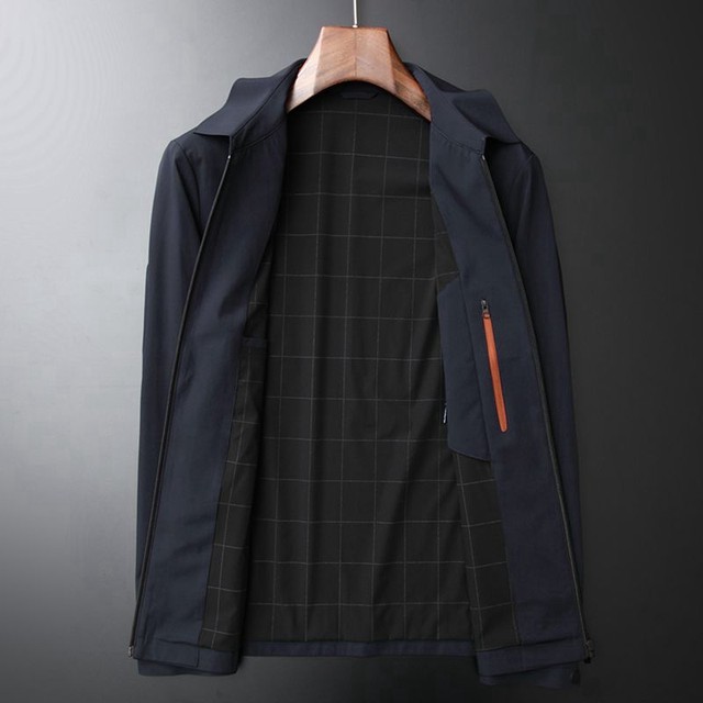 Clearance exquisite and capable professional men's high-end jacket ...