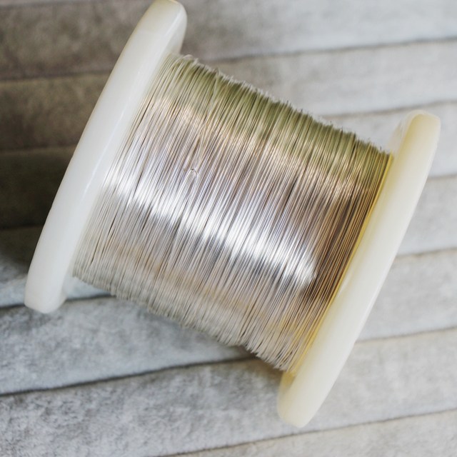Large roll of color-preserving soft copper wire diy hand-wrapped edge ...