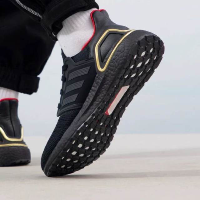 Adidas ULTRABOOST CNY light sports wear-resistant running shoes for men ...
